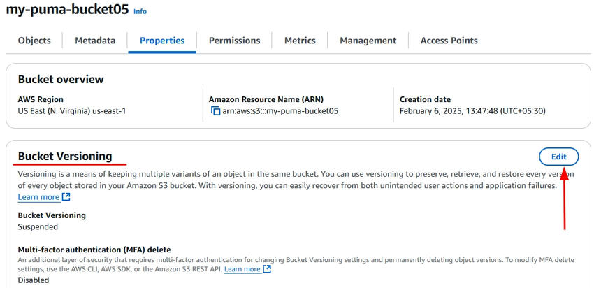 How to Enable S3 Versioning and Manage File Versioning How to Enable S3 Versioning and Manage File Versioning